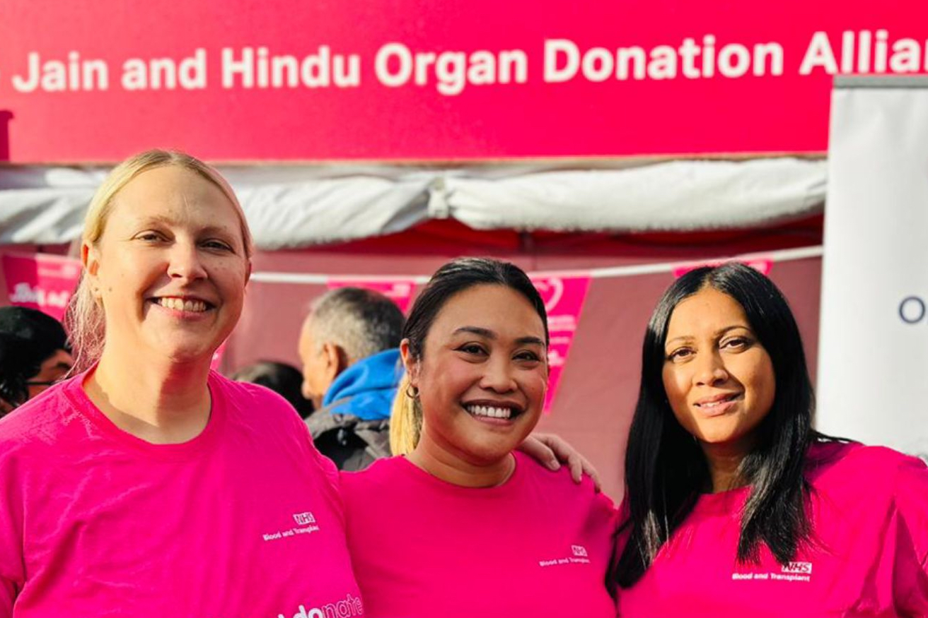 Diwali - a time to bring light into lives - JHOD